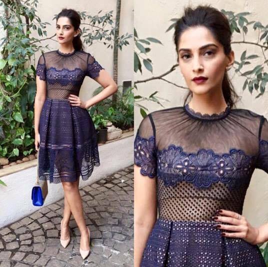 Neerja (Neerja Story) Fan Photos | Neerja Photos, Images, Pictures ...