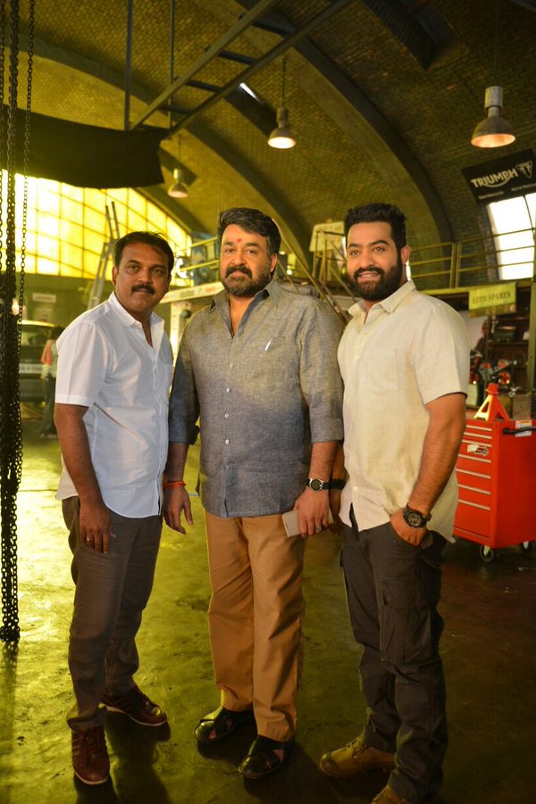 Janatha Garage Fan Photos | Janatha Garage Photos, Images, Pictures ...