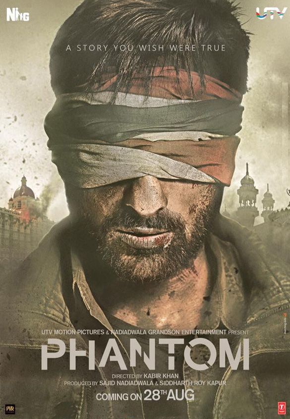 Phantom (Phantom Hindi Movie) Fan Photos | Phantom Photos, Images ...
