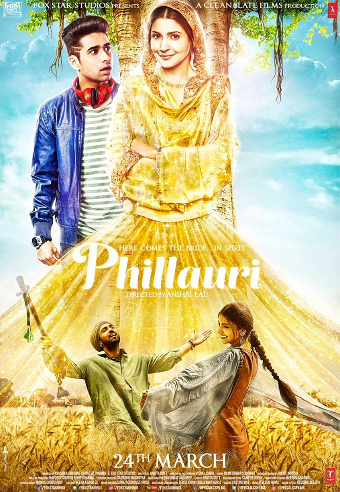 Phillauri (Phillauri Cast) Fan Photos | Phillauri Photos, Images ...