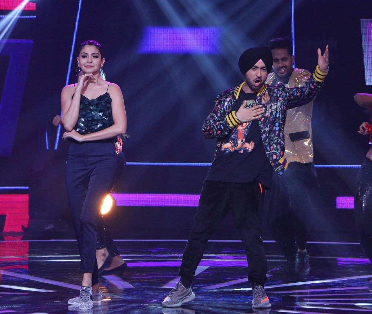 Phillauri (Phillauri Cast) Fan Photos | Phillauri Photos, Images ...