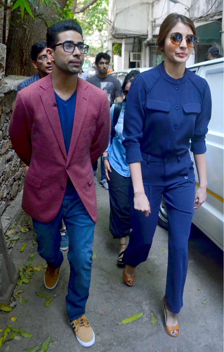 Phillauri (Phillauri Cast) Fan Photos | Phillauri Photos, Images ...