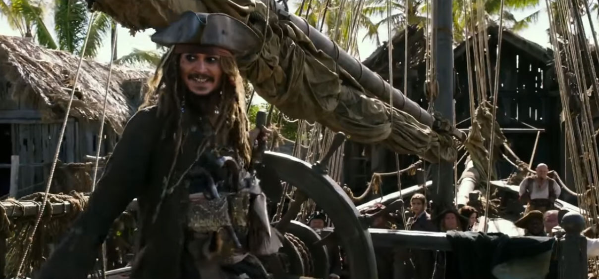Pirates of the Caribbean Dead Men Tell No Tales Fan Photos | Pirates of ...