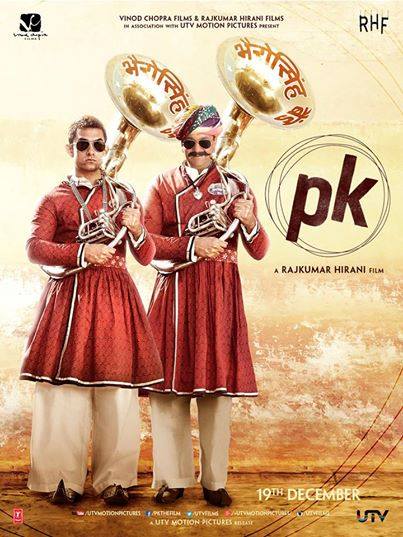 PK (PK movie) Fan Photos | PK Photos, Images, Pictures # 28129 - FilmiBeat