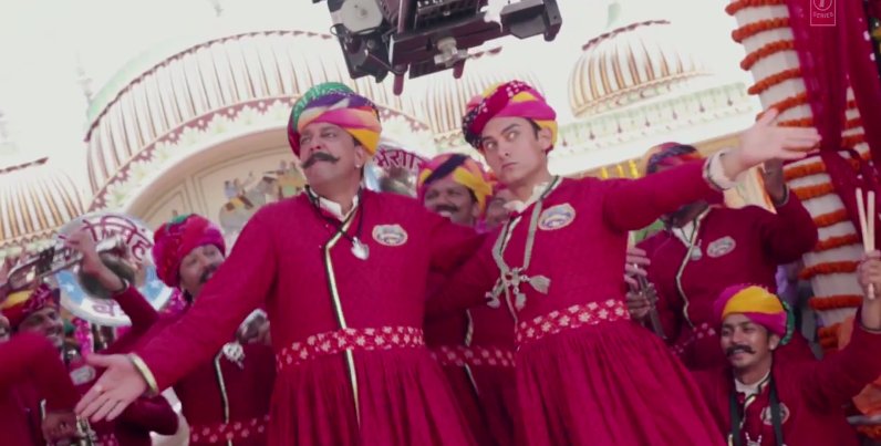 PK (PK movie) Fan Photos | PK Photos, Images, Pictures # 29029 - FilmiBeat