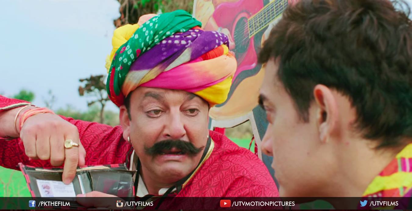 PK (PK movie) Fan Photos | PK Photos, Images, Pictures # 29031 - FilmiBeat