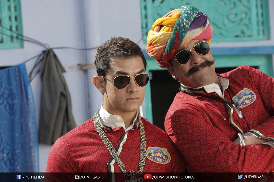 PK (PK movie) Fan Photos | PK Photos, Images, Pictures # 29032 - FilmiBeat