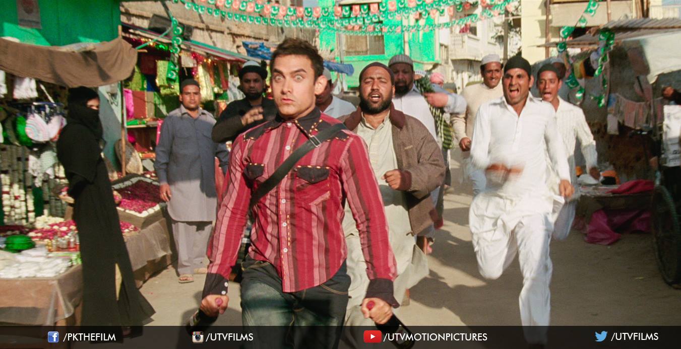 PK (PK movie) Fan Photos | PK Photos, Images, Pictures # 29036 - FilmiBeat