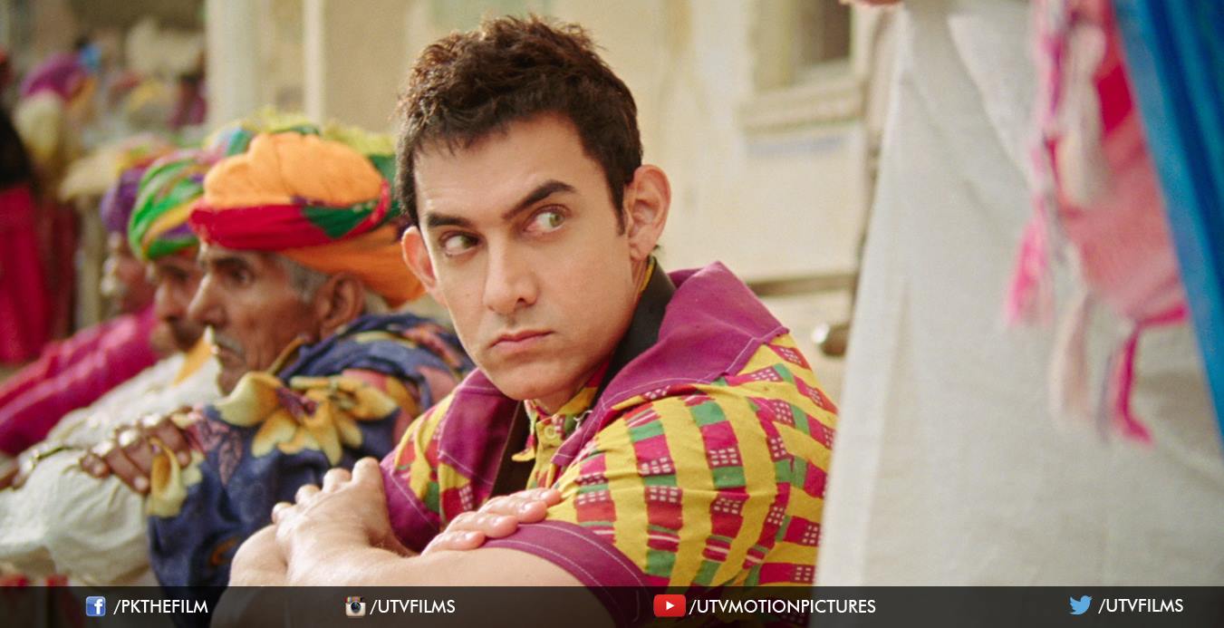 PK (PK movie) Fan Photos | PK Photos, Images, Pictures # 29038 - FilmiBeat