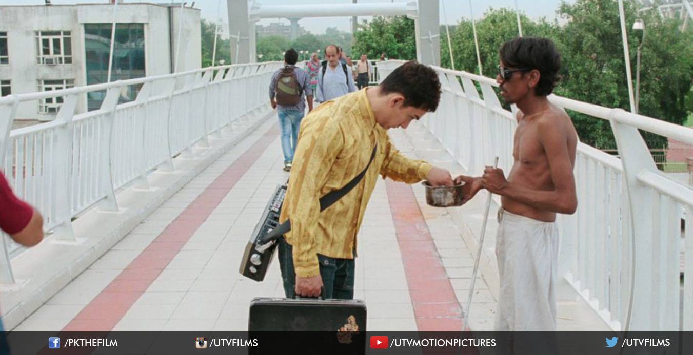 PK (PK movie) Fan Photos | PK Photos, Images, Pictures # 29040 - FilmiBeat