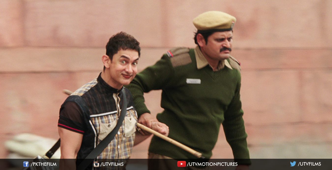 PK (PK movie) Fan Photos | PK Photos, Images, Pictures # 29042 - FilmiBeat
