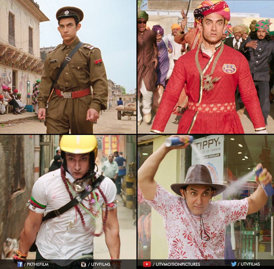 PK (PK movie) Fan Photos | PK Photos, Images, Pictures # 29045 - FilmiBeat