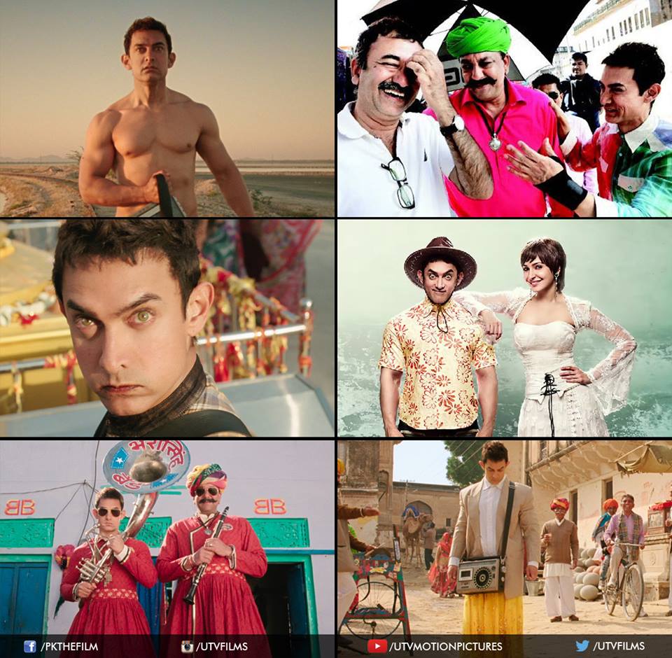 PK (PK movie) Fan Photos | PK Photos, Images, Pictures # 29046 - FilmiBeat