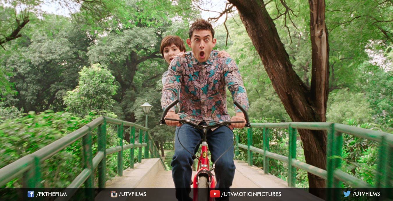 PK (PK movie) Fan Photos | PK Photos, Images, Pictures # 29047 - FilmiBeat