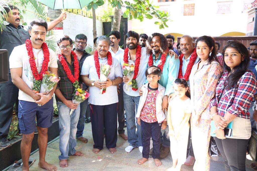 Pa Paandi (Power Pandi) Fan Photos | Pa Paandi Photos, Images, Pictures ...