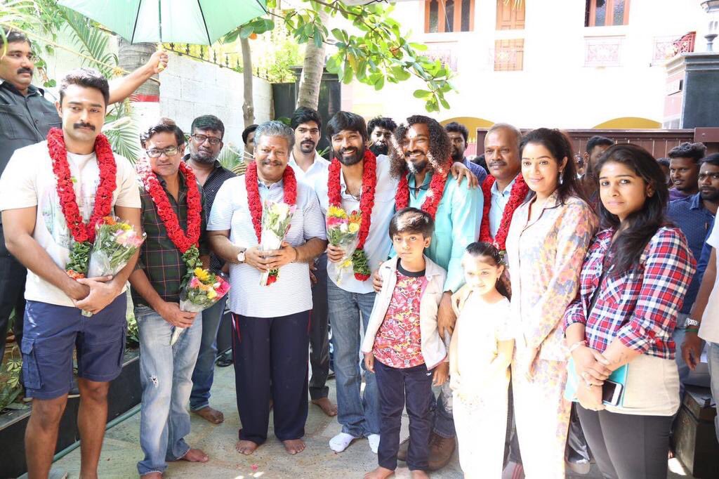 Pa Paandi (Power Pandi) Fan Photos | Pa Paandi Photos, Images, Pictures ...