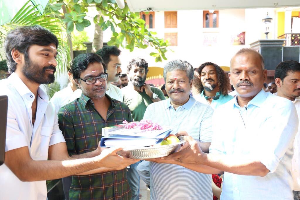 Pa Paandi (Power Pandi) Fan Photos | Pa Paandi Photos, Images, Pictures ...