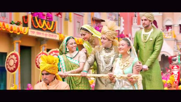 Prem Ratan Dhan Payo (Prem Ratan Dhan Payo Story) Fan Photos | Prem ...