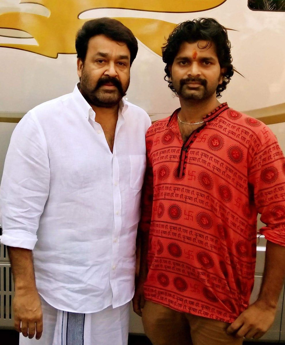 Puli Murugan (Pulimurugan Mohanlal Movie) Fan Photos | Puli Murugan ...