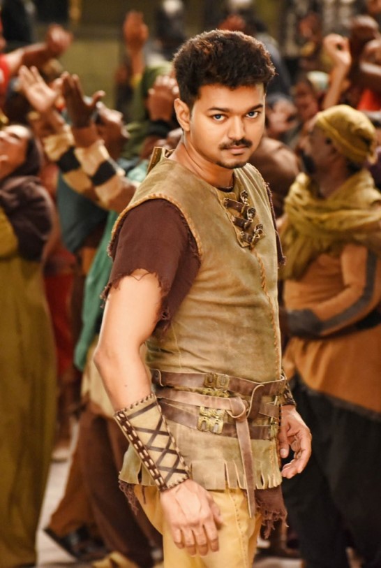 Puli (Vijay's Puli) Fan Photos | Puli Photos, Images, Pictures # 34233 ...