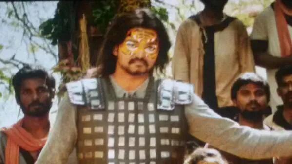 Puli (Vijay's Puli) Fan Photos | Puli Photos, Images, Pictures # 34304 ...