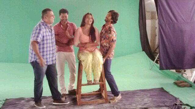 R Rajkumar (Rambo Rajkumar) Fan Photos | R Rajkumar Photos, Images ...