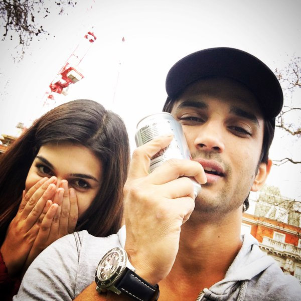Raabta (Raabta Cast) Fan Photos | Raabta Photos, Images, Pictures ...
