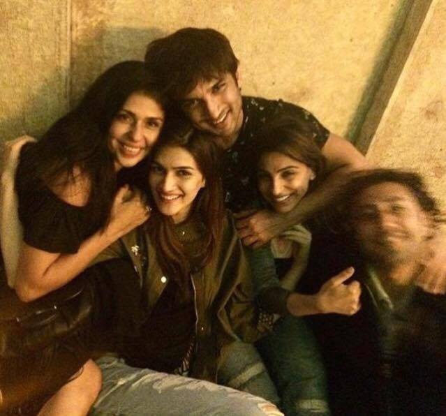 Raabta (Raabta Cast) Fan Photos | Raabta Photos, Images, Pictures ...