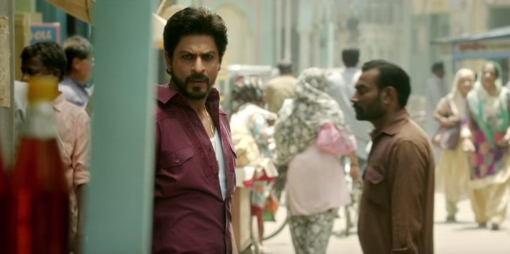 Raees (Raees Cast) Fan Photos | Raees Photos, Images, Pictures # 53307 ...