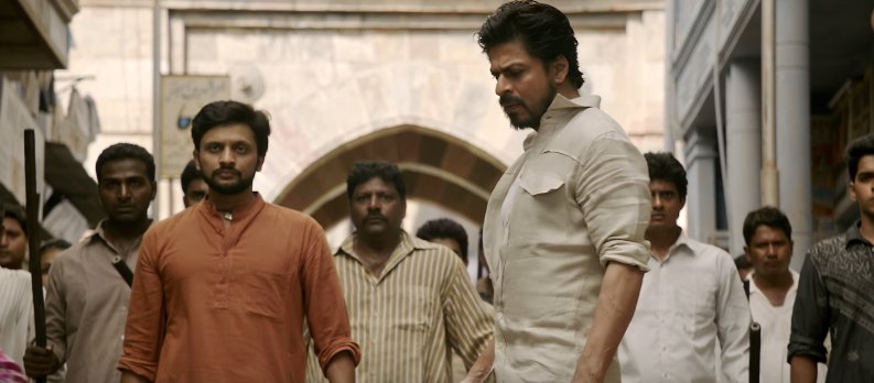 Raees (Raees Cast) Fan Photos | Raees Photos, Images, Pictures # 53316 ...