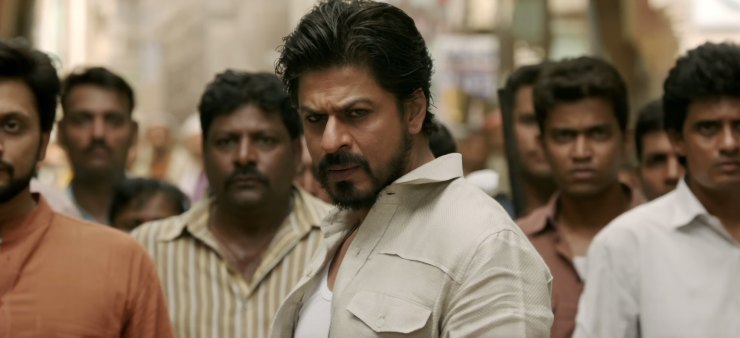 Raees (Raees Cast) Fan Photos | Raees Photos, Images, Pictures # 53317 ...