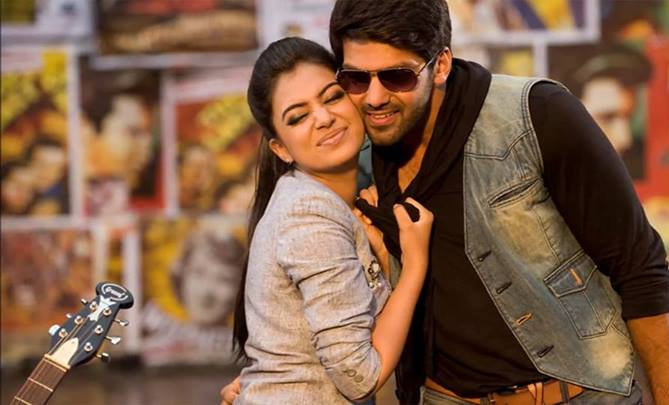 Raja Rani Stills With Dialogue