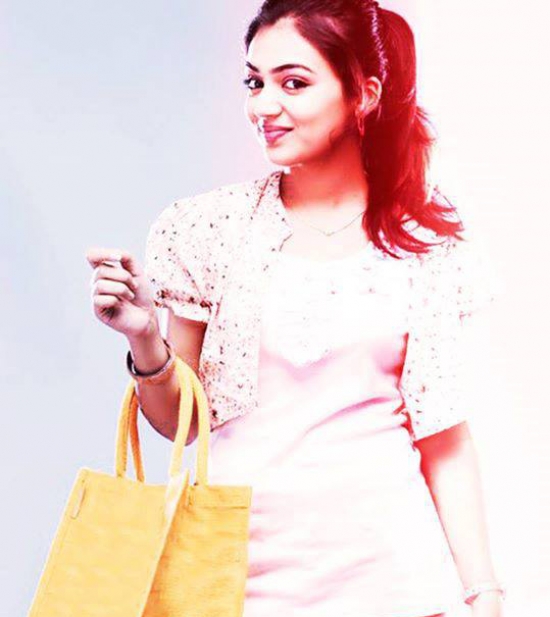 Nazriya Nazim Wallpapers Hd In Raja Rani