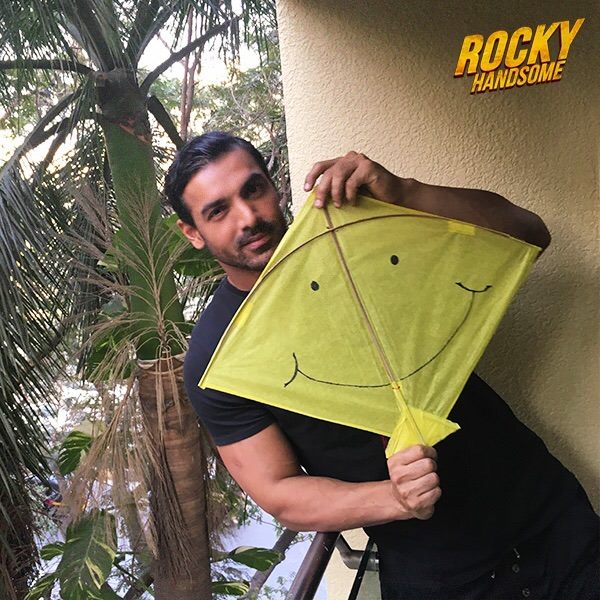 Rocky Handsome (Rocky Handsome Cast) Fan Photos | Rocky Handsome Photos ...