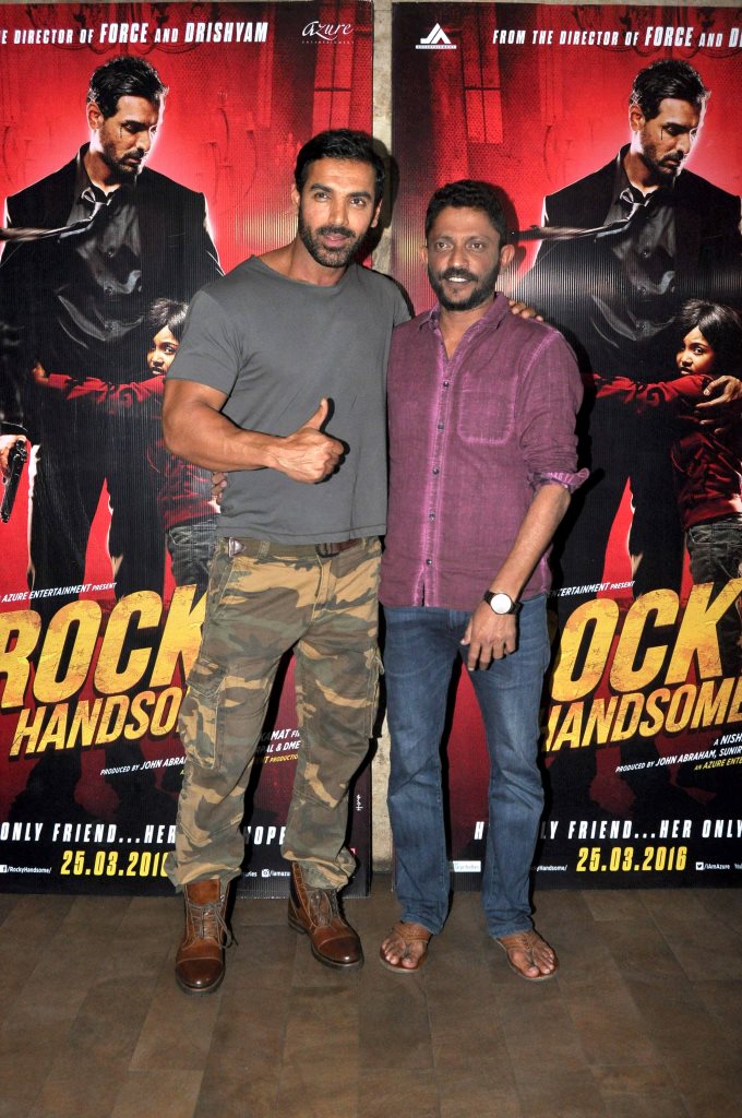 Rocky Handsome (Rocky Handsome Cast) Fan Photos | Rocky Handsome Photos ...
