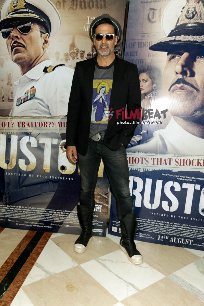 Rustom (Rustom) Fan Photos | Rustom Photos, Images, Pictures # 48977 ...