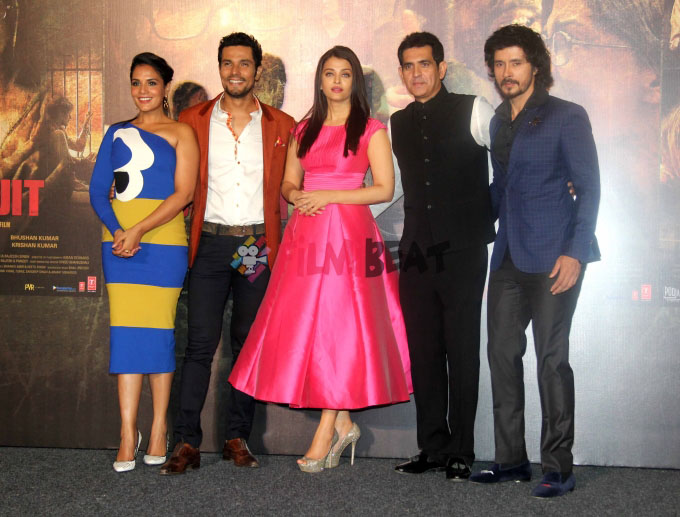 Sarabjit (Sarabjit Cast) Fan Photos | Sarabjit Photos, Images, Pictures ...