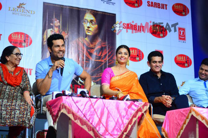 Sarabjit (Sarabjit Cast) Fan Photos | Sarabjit Photos, Images, Pictures ...