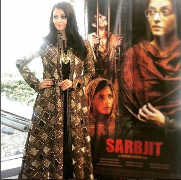 Sarabjit (Sarabjit Cast) Fan Photos | Sarabjit Photos, Images, Pictures ...