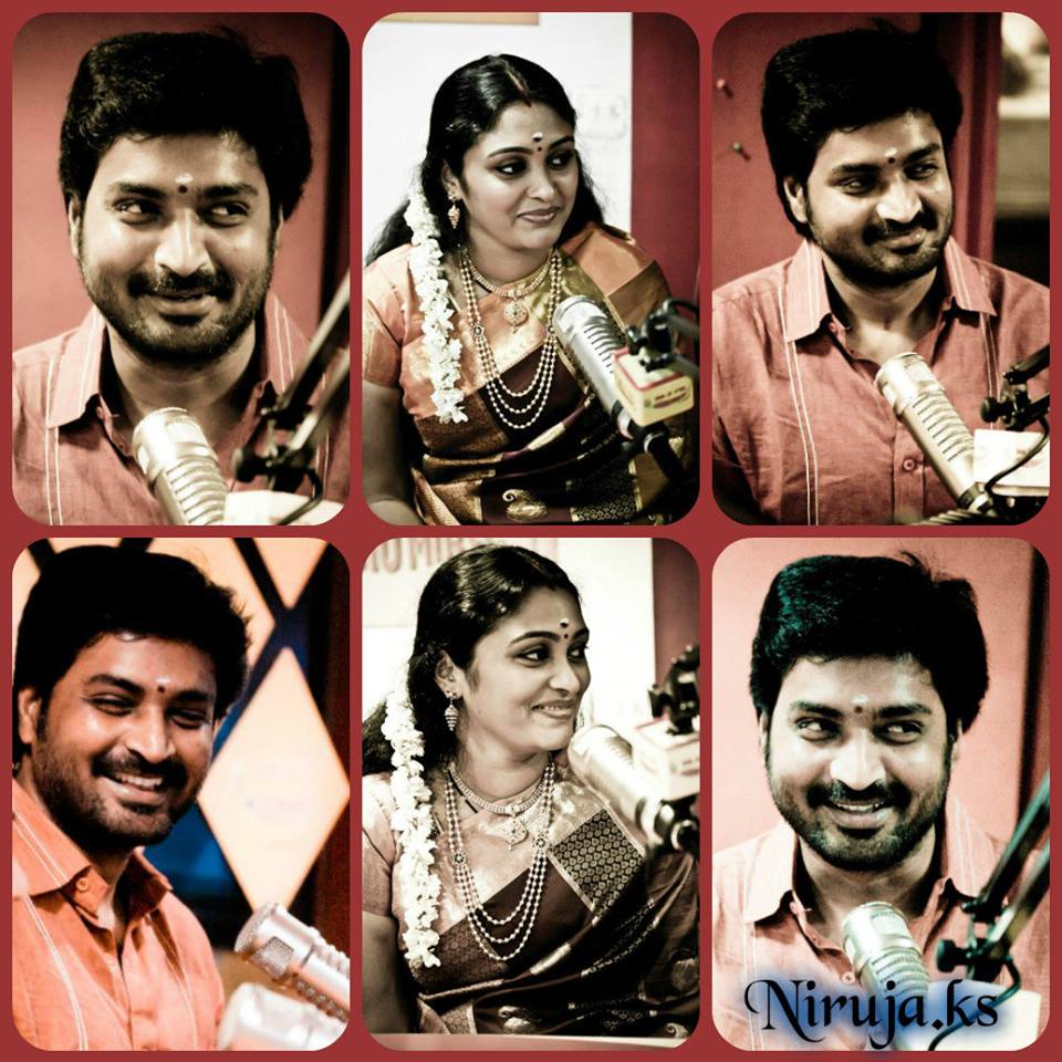 Mirchi Senthil Foto Di Matrimonio Nella Vita Reale
