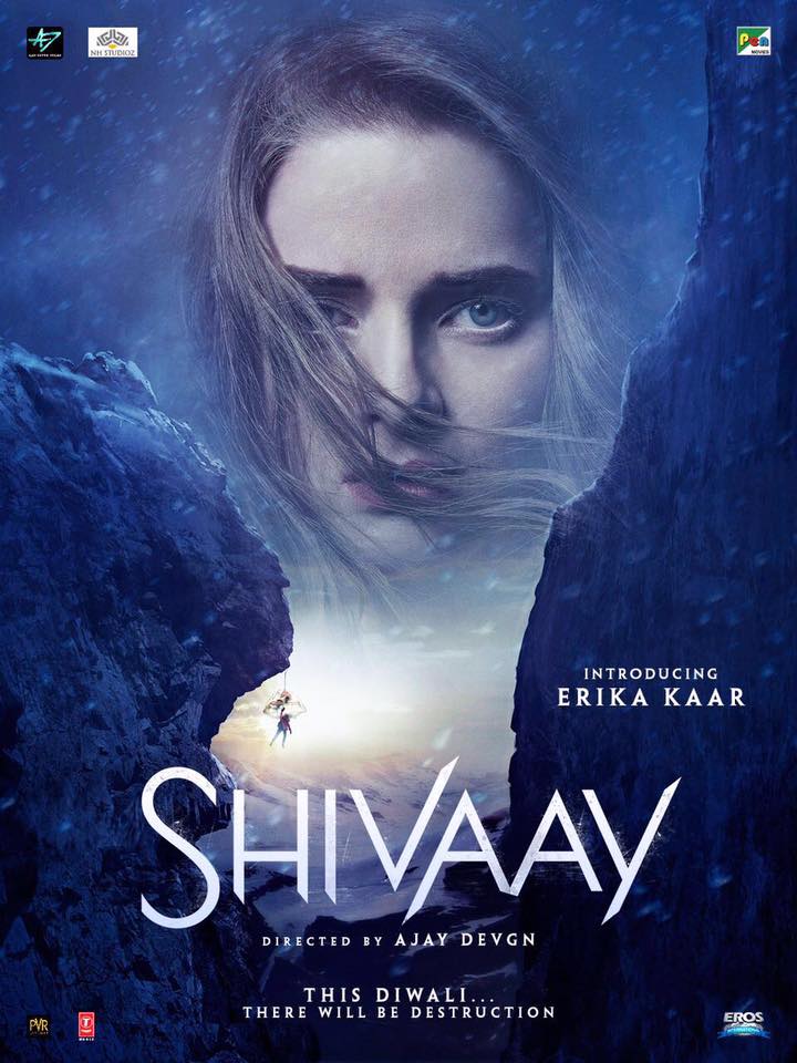 Shivaay (Shivaay Hindi Movie) Fan Photos | Shivaay Photos, Images, Pictures # 47213 - FilmiBeat
