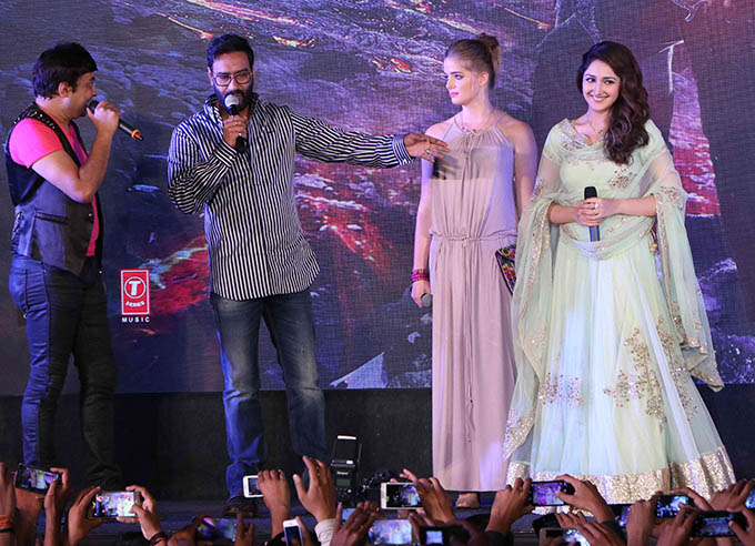 Shivaay (Shivaay Hindi Movie) Fan Photos | Shivaay Photos, Images ...