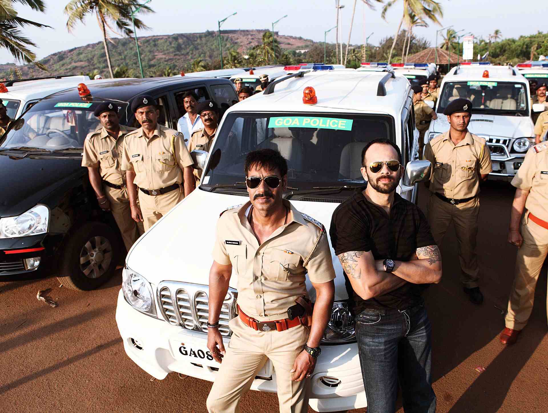 Singham Returns (Singham 2) Fan Photos | Singham Returns Photos, Images ...