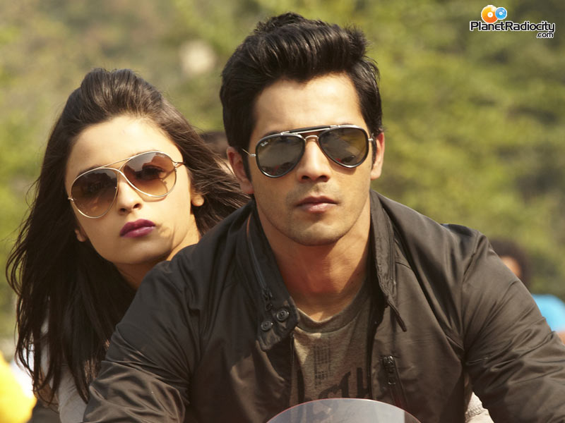 Varun Dhawan Student Of The Year Wallpapers