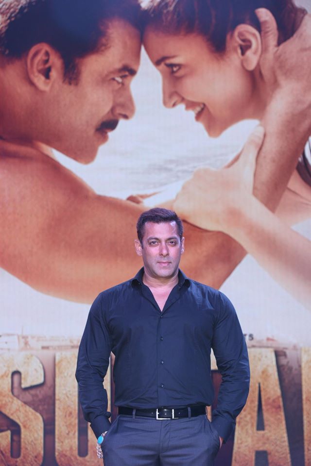 Sultan (Sultan Movie Story) Fan Photos | Sultan Photos, Images ...