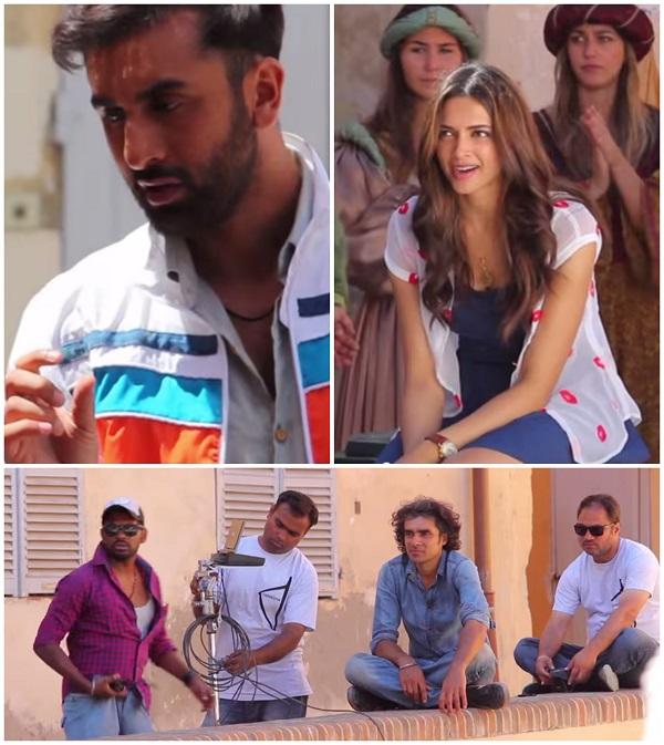 Tamasha (Tamasha Story) Fan Photos | Tamasha Photos, Images, Pictures ...
