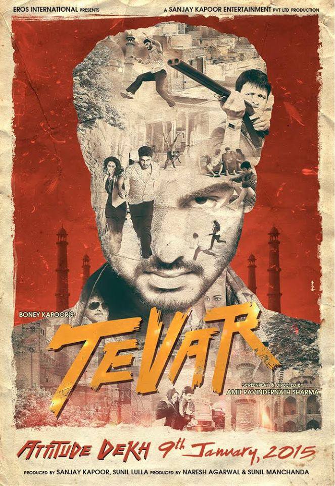 Tevar Fan Photos | Tevar Photos, Images, Pictures # 28497 - FilmiBeat
