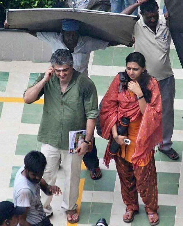 Vedalam (Vedhalam) Fan Photos | Vedalam Photos, Images, Pictures ...