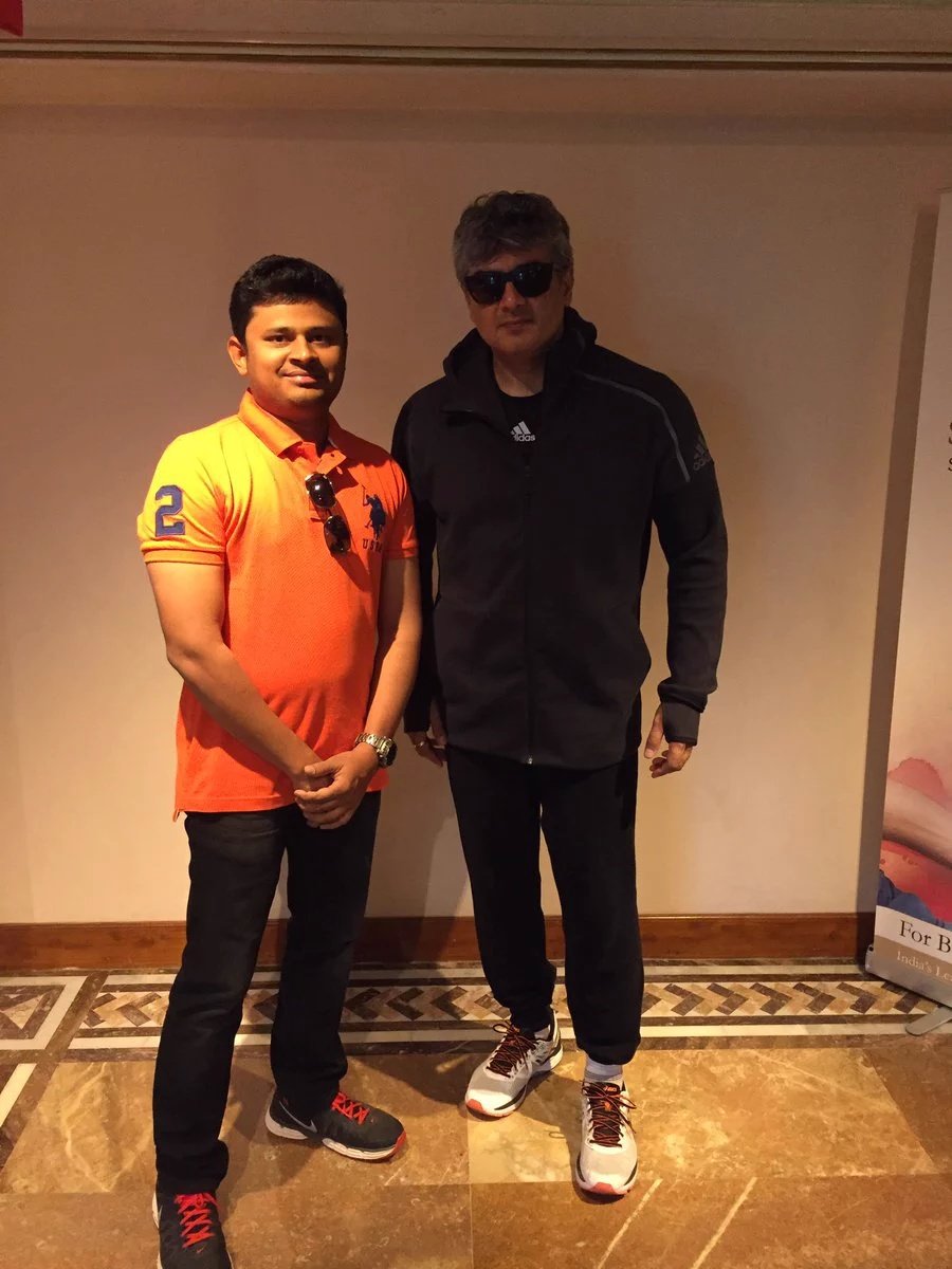 Vivegam Fan Photos | Vivegam Photos, Images, Pictures # 53584 - FilmiBeat