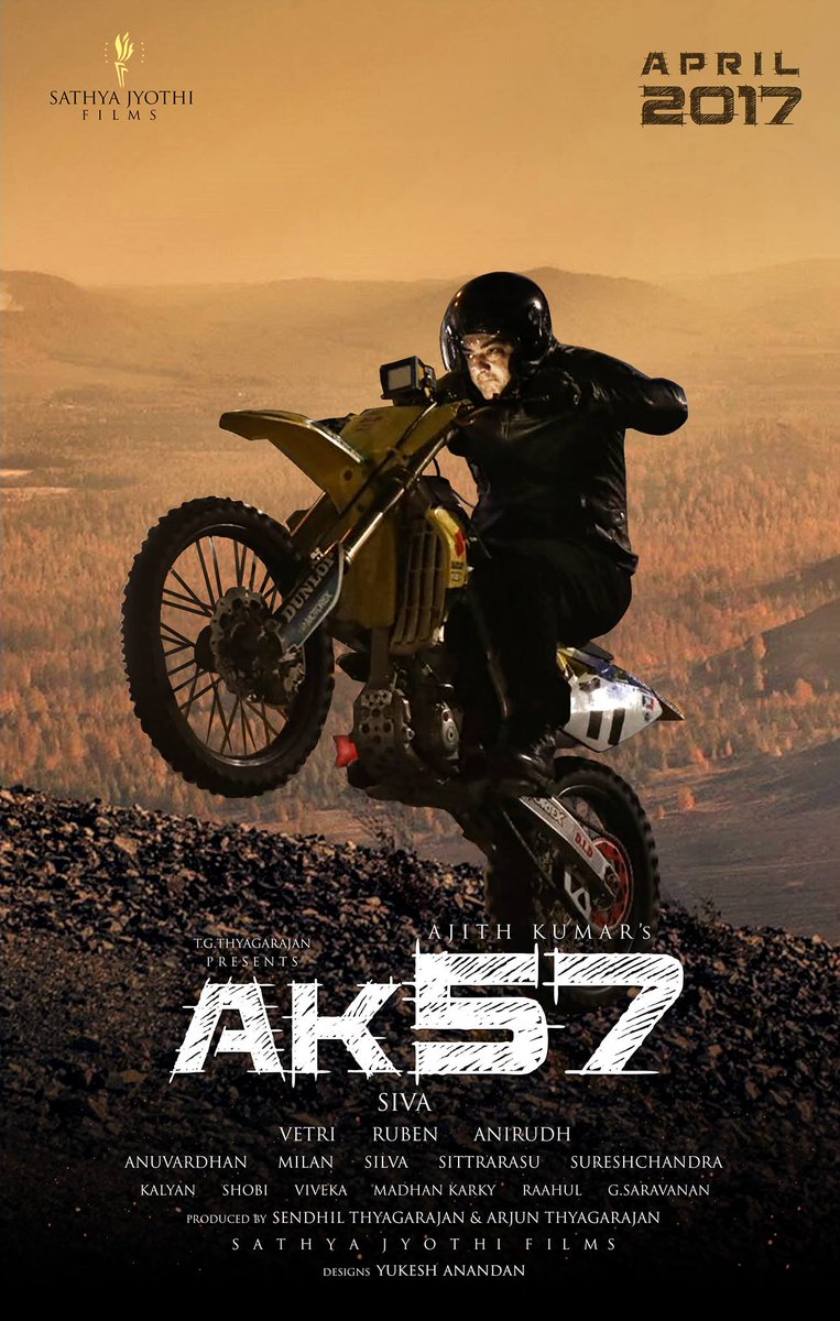 Vivegam Fan Photos | Vivegam Photos, Images, Pictures # 53587 - FilmiBeat